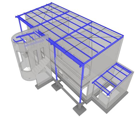 Revit Revitbim Revitmodeling Revitstructural Revitestructural