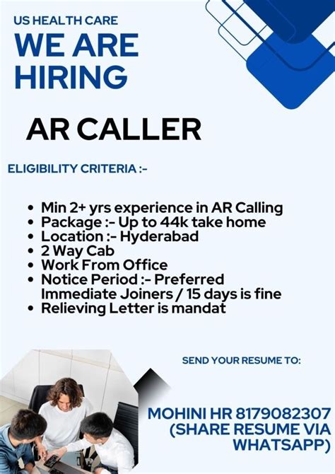 Mohini Bhavani Hr On Linkedin Arcaller Arcalling Ushealthcare Denials