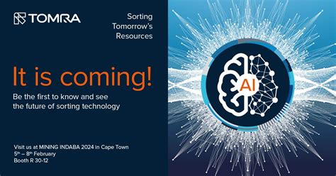 Tomra Mining On Linkedin Tomra Mining Sensorbasedsorting Oresorting Mi2024