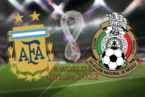 Argentina Vs Mexico World Cup 2022 Preview Trendradars