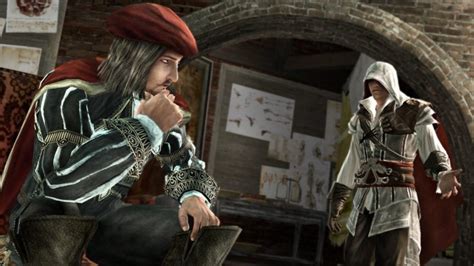 Assassins Creed Ii Screenshots Hooked Gamers