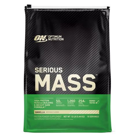Serious Mass 6 Lb Optimum Nutrition