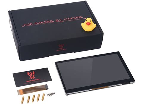 BIGTREETECH Pi TFT V Inch Touch Screen TFT LCD Display DSI X For RPi RobotShop