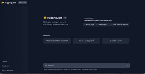 Hugging Face Takes On ChatGPT With HuggingChat