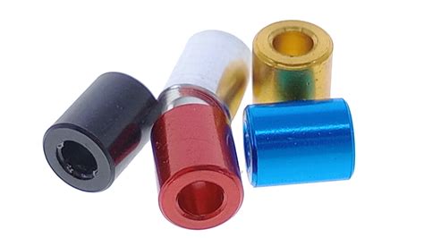 Stack Spacer M2 Alloy 5mm Cube Fpv