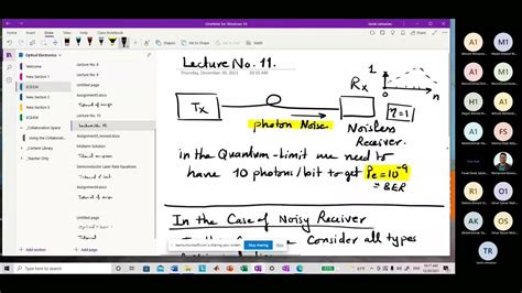 Lecture 10 Part 1 Youtube