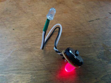 Dark Detecting Led Make