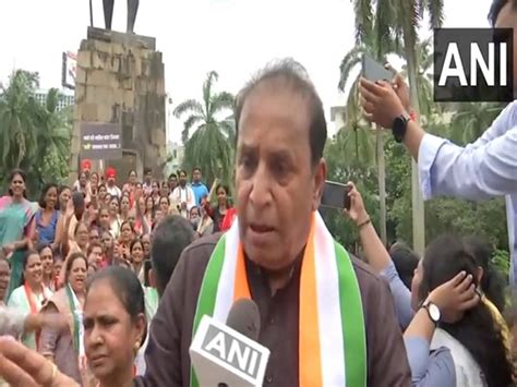 Ncp Scp Intensifies Protest Over Stalled Shakti Bill Politics