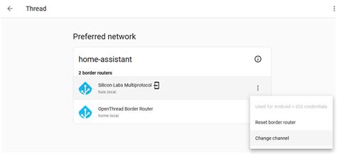 Migrating Zigbee Devices From Sonoff Dongle E Hardware Home
