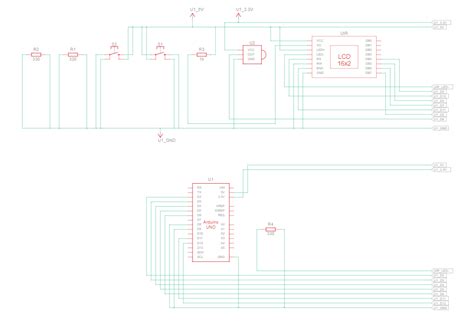 Control Lcd With Two Tact Switch And Ir Remote Programming Arduino