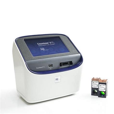 Thermo Countess 3 Countess Iii自动细胞计数仪 细胞计数器