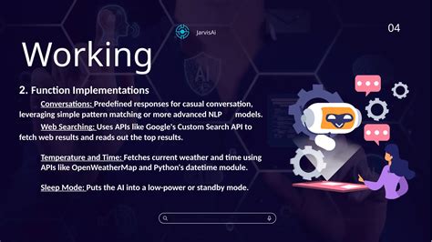 Jarvis Ai Project Finalwetalkwith Aipptx