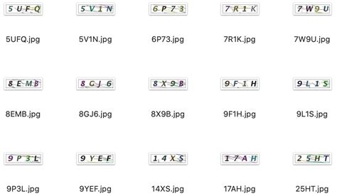 Python Opencv Captcha Recognition In Action Hey Linux