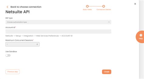 Netsuite Api