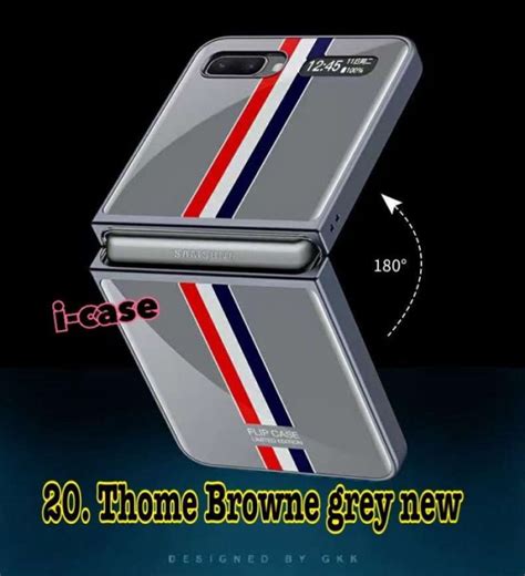 Promo Samsung Galaxy Z Flip Gkk Case Zflip Casing Cover Diskon Di Seller Syahzada Store