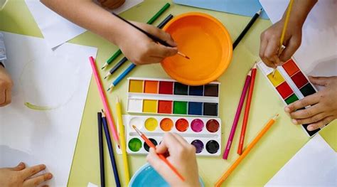 ¿a Tu Hijo Le Gusta Pintar Cuadros Para Pintar Por Números Para Niños