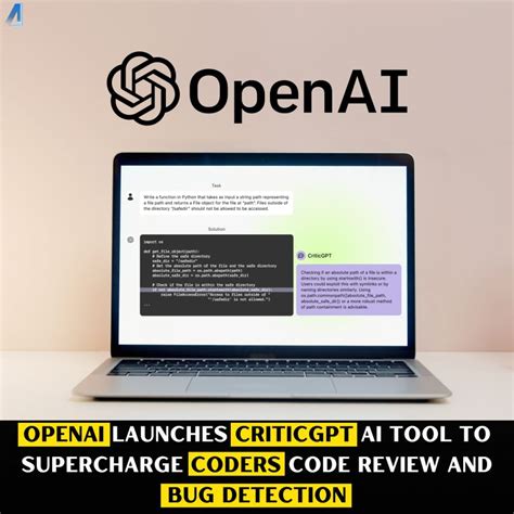 alitech solutions on linkedin openai criticgpt gpt4 chatgpt ai machinelearning technews…
