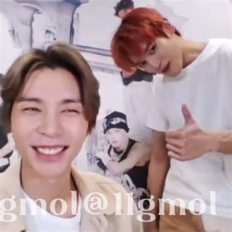 Pin Di Ceren Su Nct