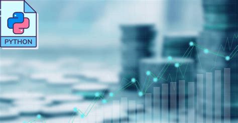 Innovative Finance Projects Using Python