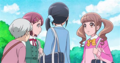 Hall Of Anime Fame Healin Good Precure Ep 10 Review When Three