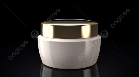 3d 렌더링에 캡이 있는 화장품 용기 크림 외용 물약 수분 크림 배경 일러스트 및 사진 무료 다운로드 Pngtree