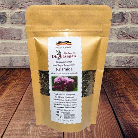 Ceai Palamida Din Baragan