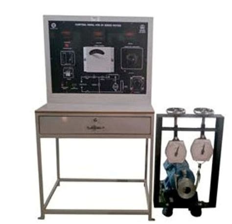 Dc Series Motor With Control Panel At 10000000 Inr In Ambala Mars Edpal Instruments Pvt Ltd