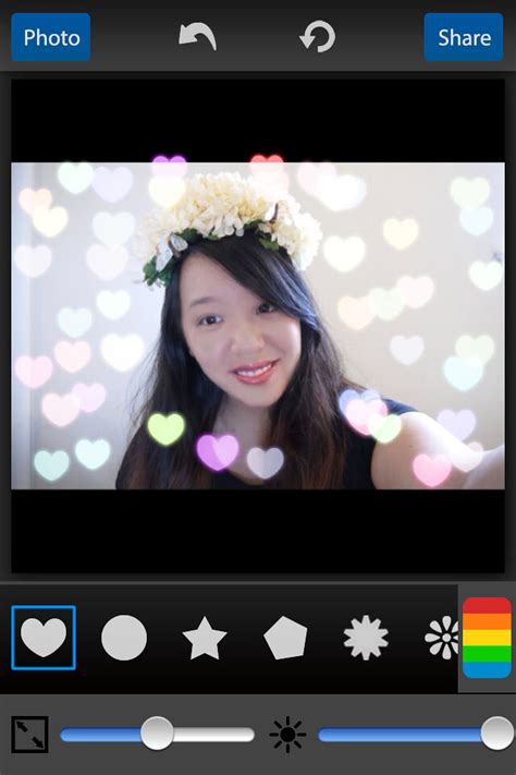 Free Bokeh Apps On The Iphone That La It Girl