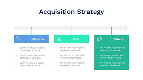 Acquisition Strategy Slide Template S10132206 Infografolio