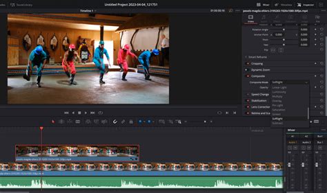 8 best music video effects in davinci resolve