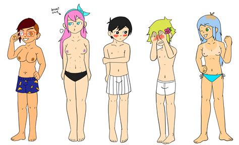 Post Aubrey Basil Cris Exalteduriel Kim Omori Sunny