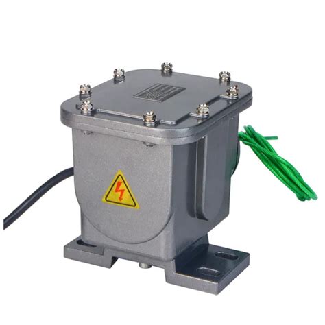 Automatic Longitudinal Tear Switch Gray Tear Protection Switch 2 Micro Switch AC 380V 5A