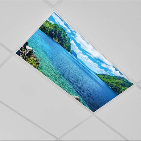 Eggshell Fluorescent Light Diffuser Shademagic Fluorescent Light Eggshell Fluorescent Light Diffuser Shademagic Fluorescent Light