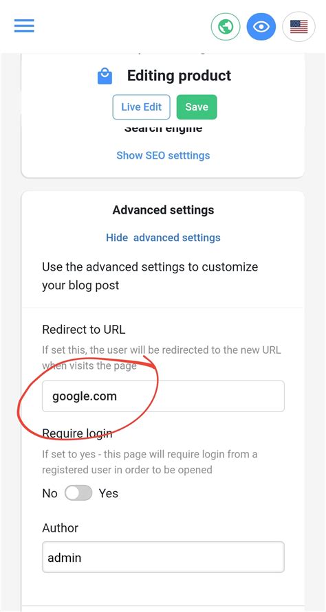 Redirect To Url Not Working · Issue 934 · Microwebermicroweber · Github