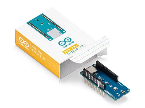 Arduino Mkr Env Shield Rev2 Asx00029