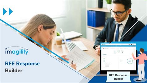 RFE Response Builder Brochure Imagility