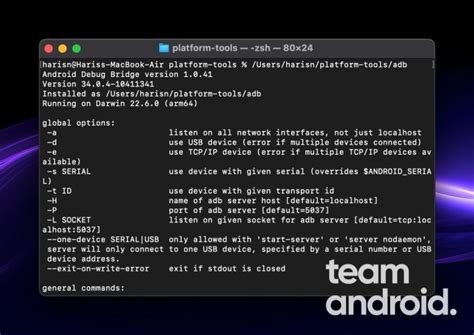 How To Transfer Files To Android With Adb Or Fastboot