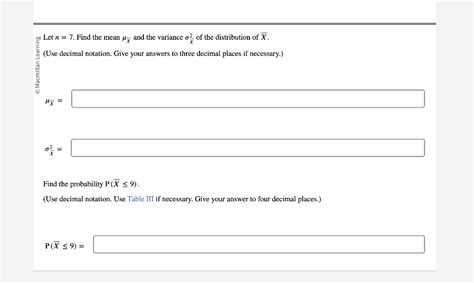 Solved Consider A Normally Distributed Population With Mean Chegg