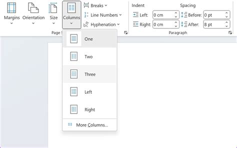 Ways To Change The Default Page Layout In Microsoft Word Guiding Tech