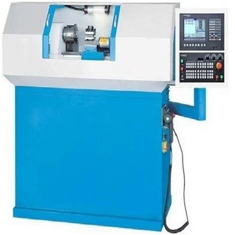 Automatic Mini CNC Lathe Machine Voltage V At Rs In Vadodara