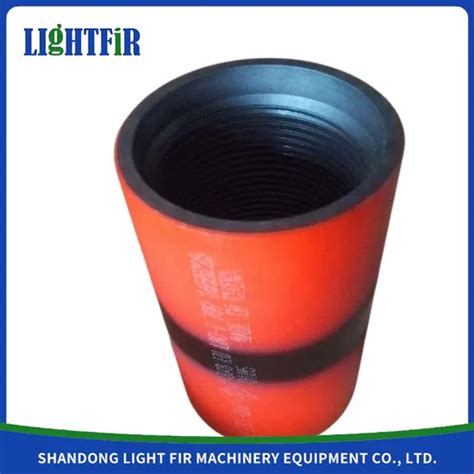 Oil Tubing Pipe Casing Coupling Oilfield Service API CT OCTG Casing Tubing Coupling Drill