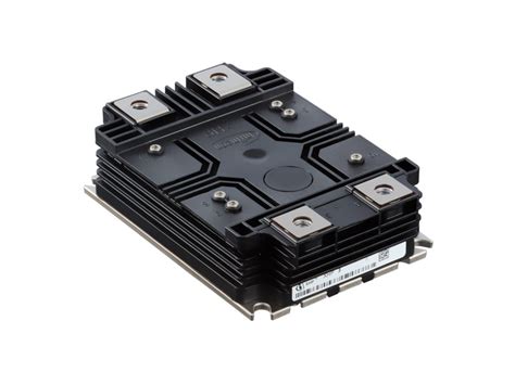 4 5kv Igbt Module For Smaller Drives