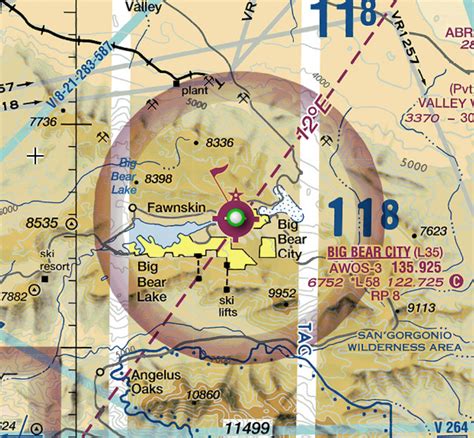 Class E Airspace — Pilottoolkit