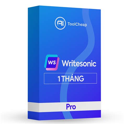 Tài Khoản Writesonic Ai Aitoolcheap