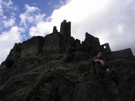 პანკისის ციხე თორღვას ციხე ახმეტის რაიონი • About Ge