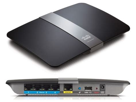 Cisco Linksys E4200 The Tech Journal