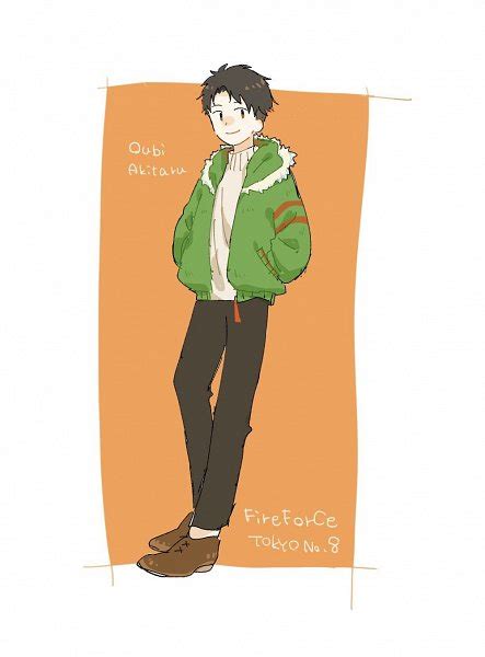 Oubi Akitaru Enen No Shouboutai Image By Vwmisowv 2683102