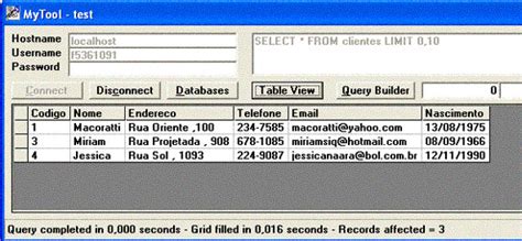 ASP NET Acessando O MySQL