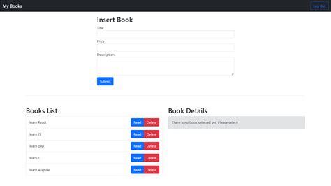 Github Ahmed Radi Book Store Book Store Using React And Redux Toolkit