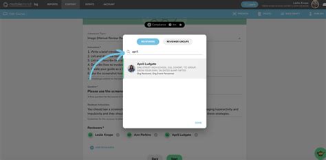 How Do You Assign Reviewers For A Course
